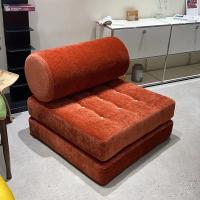 China Postmodern Tofu Block Module Single Spud Lounge Chair Lazy Sofa Sofa Bed for sale
