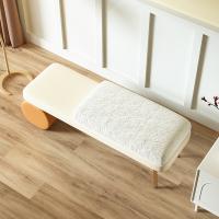 China Modern Entryway Shoe Stool Doorway Living Room Hotel Room for sale