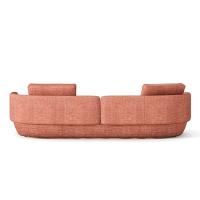 China High End Couches Sofa Set Furniture Luxury Nordic Hotel Lobby Sofas for sale