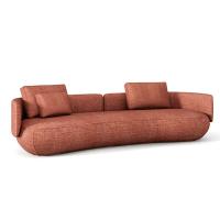 China High End Couches Sofa Set Furniture Luxury Nordic Hotel Lobby Sofas for sale
