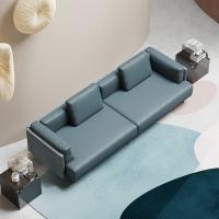 China Modern Luxury Hotel Reception Sofa Solid Wood Frame Negotiation Sofa for sale