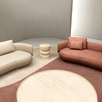 China High End Couches Sofa Set Furniture Luxury Nordic Hotel Lobby Sofas for sale
