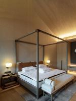 China High Standard Hotel One Stop Furniture Decoration Lobby Suite Custom for sale