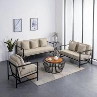 China Five Star Sea View Room Sofa Balcony Durable For Hotel Resort Villa for sale