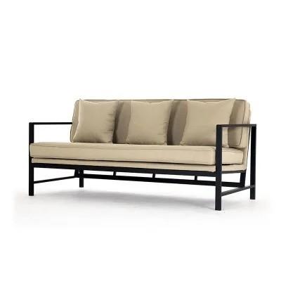 China Five Star Sea View Room Sofa Balcony Durable For Hotel Resort Villa for sale