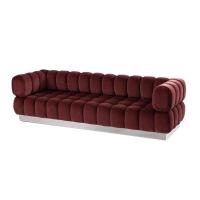 China Upscale 3 4 5 Star Hotel Room Sofa Customized Hotel Furniture for sale