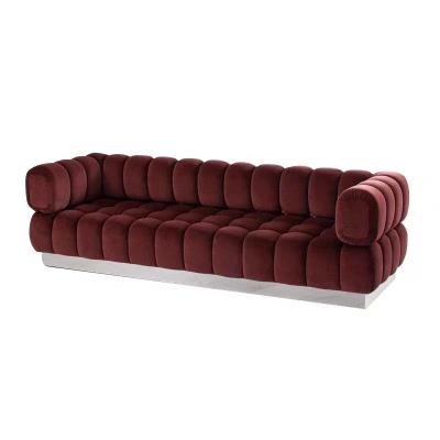 China Upscale 3 4 5 Star Hotel Room Sofa Customized Hotel Furniture for sale