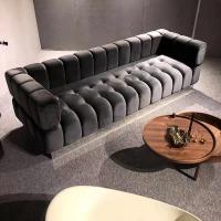 China Upscale 3 4 5 Star Hotel Room Sofa Customized Hotel Furniture for sale