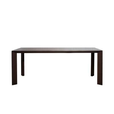 China Modern Style Rectangular Hotel Room Furniture Study Vanity Table for sale