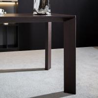 China Modern Style Rectangular Hotel Room Furniture Study Vanity Table for sale