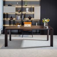China Modern Style Rectangular Hotel Room Furniture Study Vanity Table for sale