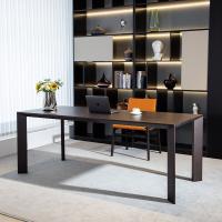 China Modern Style Rectangular Hotel Room Furniture Study Vanity Table for sale