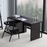 China ODM Drescher Desk With Removable Drawers Smoked Wood Star Hotel Room Furniture for sale