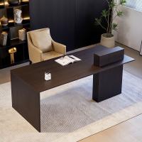 China Customized Hotel Furniture Simple Wood Office Desks For Guest Rooms Suites for sale