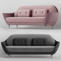 China Customization Economic Fritz Hansen Sofa For Hotel Room Decoration for sale