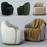 China Leather Finishing Fogia Barba Armchair For Hotel Presidential Suite Furniture for sale