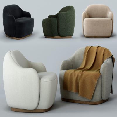 China Leather Finishing Fogia Barba Armchair For Hotel Presidential Suite Furniture for sale
