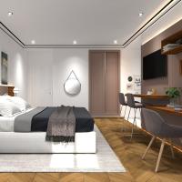 China Full Furnished Exquisite 5 Star Luxury Hotel Room Furniture Sets Customization for sale
