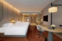 China Standard Plywood Hotel Guest Room Furniture Full Supply Customization for sale