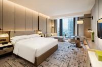 China Standard Plywood Hotel Guest Room Furniture Full Supply Customization for sale