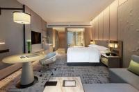China Standard Plywood Hotel Guest Room Furniture Full Supply Customization for sale
