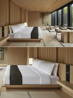 China Standard Plywood Hotel Guest Room Furniture Full Supply Customization for sale