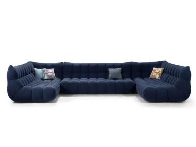 China Roche Bobois Sofa Comfort Combo Sofa Set Hotel Lobby Office Reception Furnishing for sale
