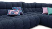 China Roche Bobois Sofa Comfort Combo Sofa Set Hotel Lobby Office Reception Furnishing for sale