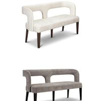 China Hotel Restaurant Versatile Benches Customized High Quality Restaurant Stools for sale