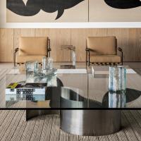 China Whole House Bespoke Sea View Room Hotel Resort Wooden Furniture for sale