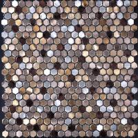 China Luxurious Stainless Steel Wall Decorative Partitions Tailor-Made For Hotel Spaces for sale