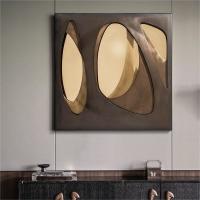 China Decorative Metal Works For High End Hotel And Restaurant Wall Decor And Furniture for sale