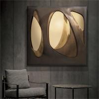 China Decorative Metal Works For High End Hotel And Restaurant Wall Decor And Furniture for sale