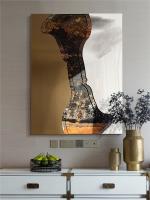 China Exclusive Customised Production Of Wall Decorations For Hotel Interiors Furniture for sale