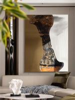 China Exclusive Customised Production Of Wall Decorations For Hotel Interiors Furniture for sale