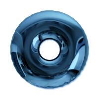 China 304 316 SS Donut Hotel Room Restaurant Sofa Background Wall Hanging Decoration for sale