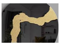 China Charming Hotel Wall Decor Convex Mirror For Wall Decor for sale