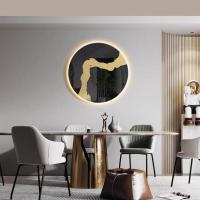 China Charming Hotel Wall Decor Convex Mirror For Wall Decor for sale