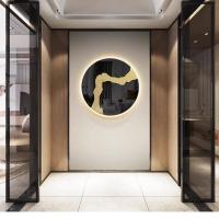 China Charming Hotel Wall Decor Convex Mirror For Wall Decor for sale