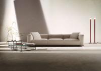China NEXTOP Hotel Room Fabric Leather 3 People Sofa Customised Luxury Hotel Furniture for sale