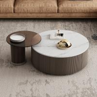 China Luxury Hotel Lobby Reception And Negotiation Booth Sofa Table And Chair Set for sale
