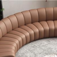 China Star Hotel Lobby Furniture Reception Negotiation Sofa Chair Table Custom Size for sale