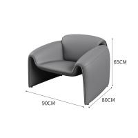 China Star Hotel Lobby Furniture Sofa Chair Table Set Customised Regular Size for sale