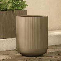 China 5 Star Hotel High Quality Oblong Outdoor Garden Patio Flower Pots & Planters for sale