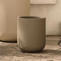 China 5 Star Hotel High Quality Oblong Outdoor Garden Patio Flower Pots & Planters for sale