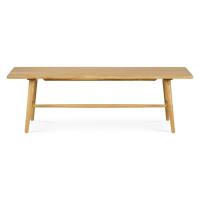 China Restaurant Furniture Modern Minimalist Style Dinning Bench for sale
