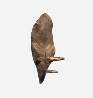 China High End Luxury Antique Design Hotel Wall Decor Bronze Holder for sale