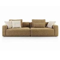 China Modular Sofa Accepts Customisation 5 Star Hotel Sofa With Upholstered Cabinets for sale