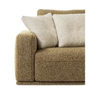 China Modular Sofa Accepts Customisation 5 Star Hotel Sofa With Upholstered Cabinets for sale