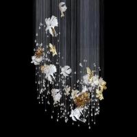 China 3000K 4000K 5000K 6000K DALI Dimming Ceramic Lighting For Hotel Restaurant Design for sale